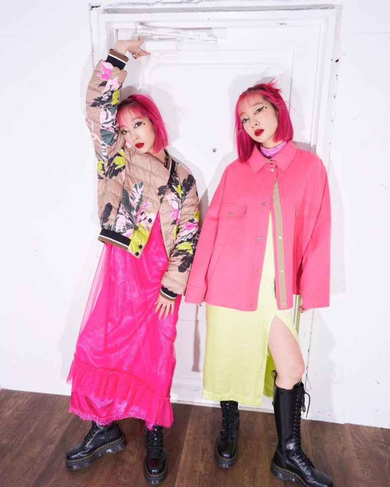 AMIAYAのAMI、姉・AYAとともに“春のスタイリング”を楽しむSHOTを披露｜明日の一歩をPICKUP「イッポニュース」