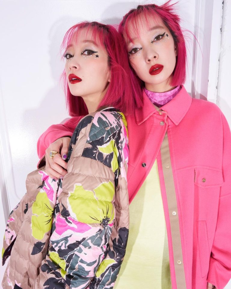 AMIAYAのAMI、姉・AYAとともに“春のスタイリング”を楽しむSHOTを披露｜明日の一歩をPICKUP「イッポニュース」