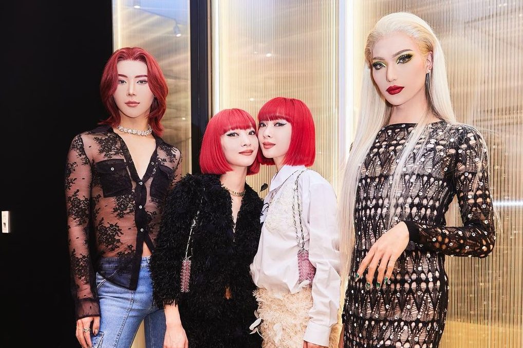 AMIAYAのAMI、福岡で行われた“N21opening party”の様子を公開｜明日の一歩をPICKUP「イッポニュース」