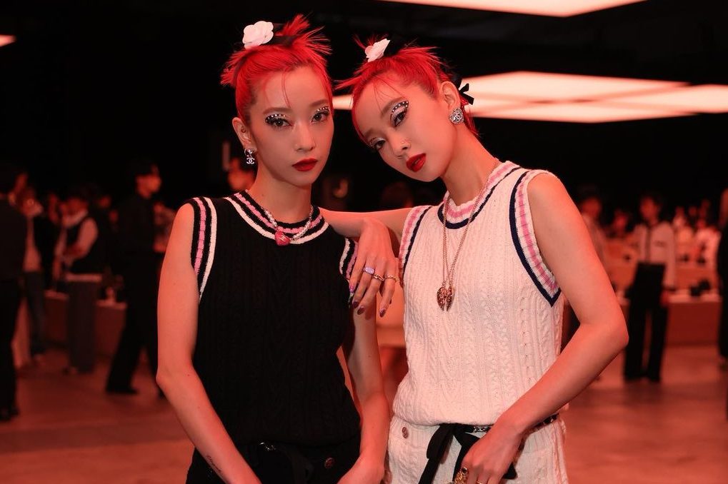 AMIAYAのAMI、“ MÉTIERS D'ART COLLECTION”のパワーあふれる様子を報告｜明日の一歩をPICKUP「イッポニュース」