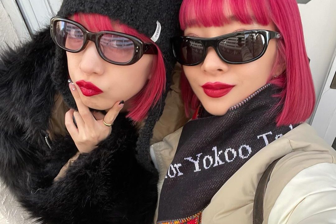 AMIAYAのAMI、いつかの“私服コーデ”SHOT公開「全部かわいい」「Good」｜明日の一歩をPICKUP「イッポニュース」