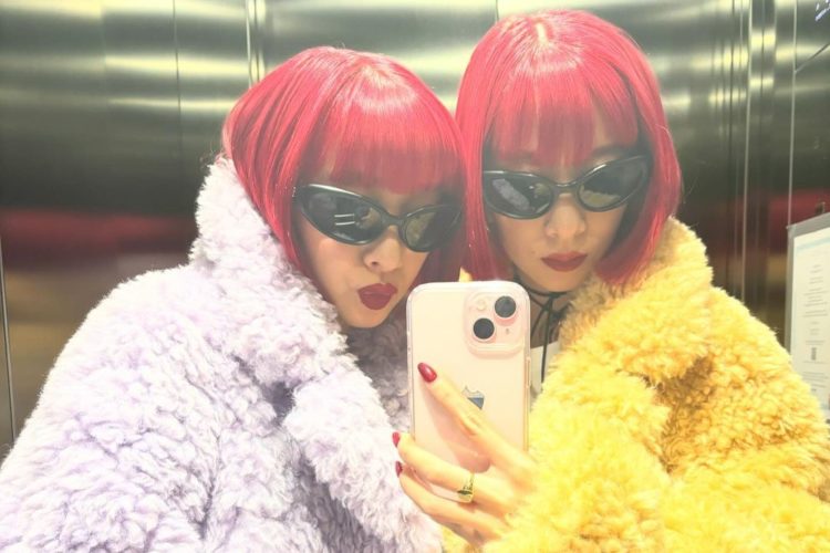 AMIAYAのAMI、撮影のため“ミラノ入り”したことを報告｜明日の一歩をPICKUP「イッポニュース」