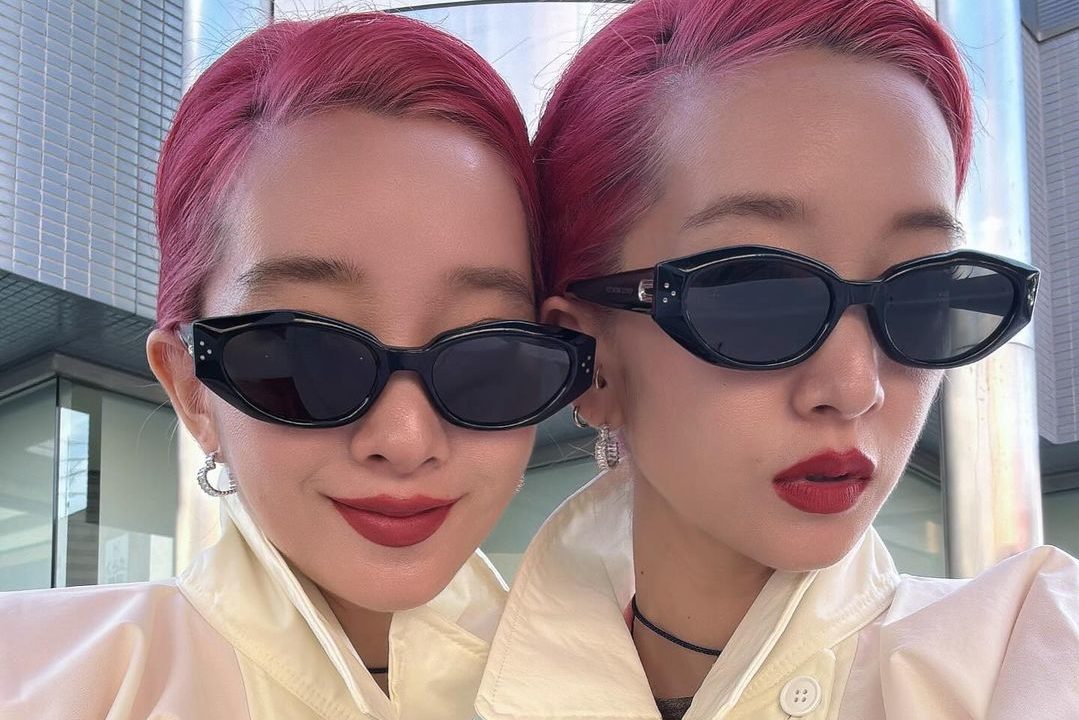 AMIAYAのAMI、AYAとの“地元のお祭り”満喫SHOT公開｜明日の一歩をPICKUP「イッポニュース」