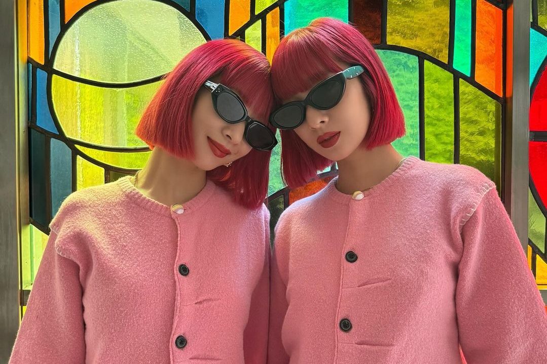 AMIAYAのAMI、AYAとの“京都満喫”SHOT公開｜明日の一歩をPICKUP「イッポニュース」