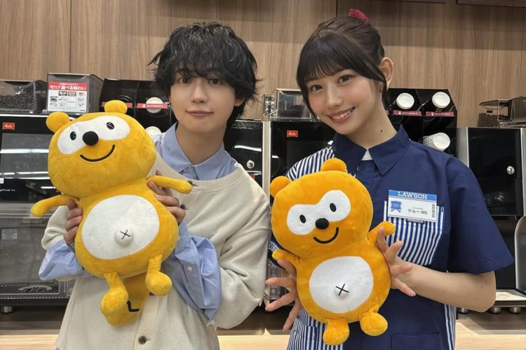 ゆうたろう、白石まゆみとの“WebCM出演”を報告「めっちゃくちゃ可愛い」「おめでとう」｜明日の一歩をPICKUP「イッポニュース」